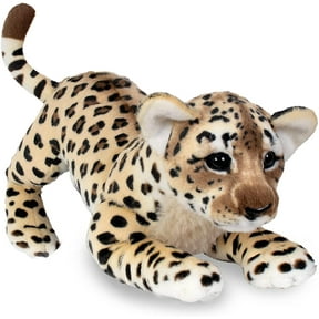 Shop Leopard Stuffed Animals and Plush Toys for Kids and Collectors