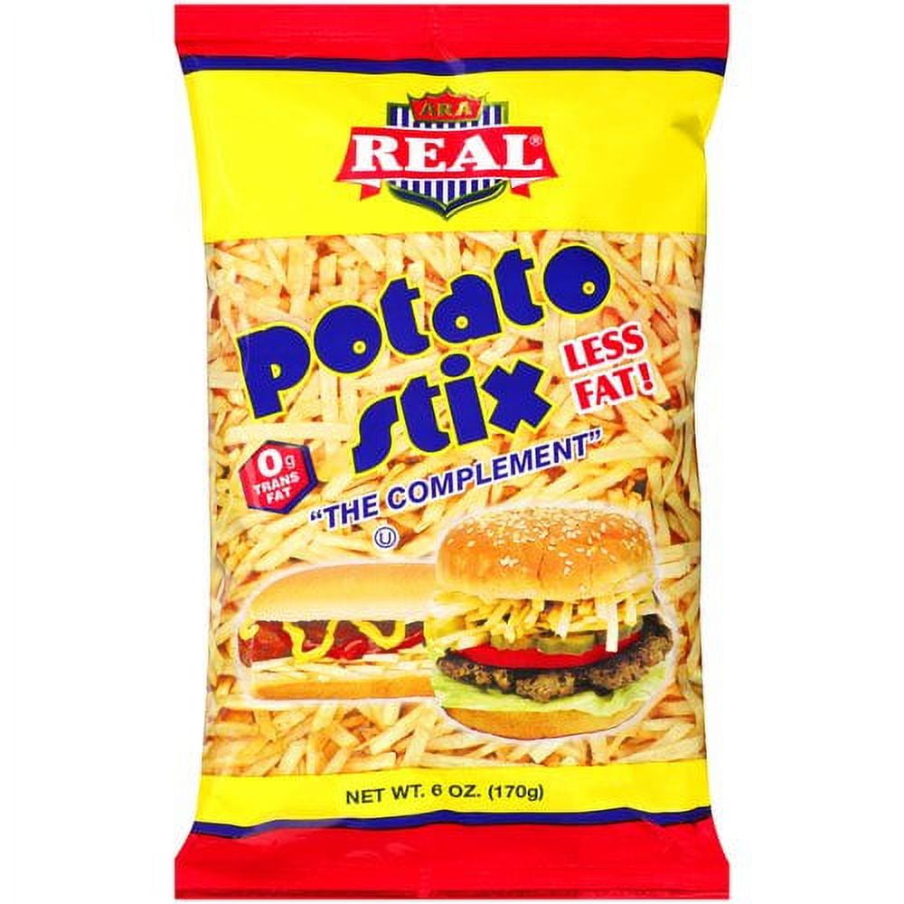 Real Potato Stix, 5.5 Oz. - Walmart.com