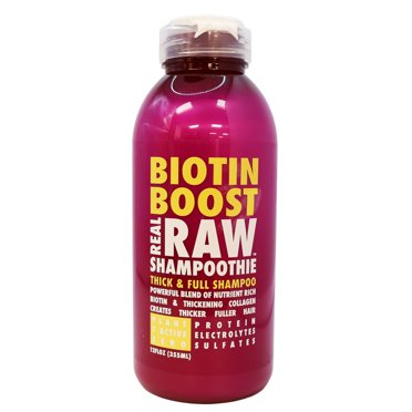 S/F BIOTIN PRO-GROWTH SHAMPOO - Walmart.com