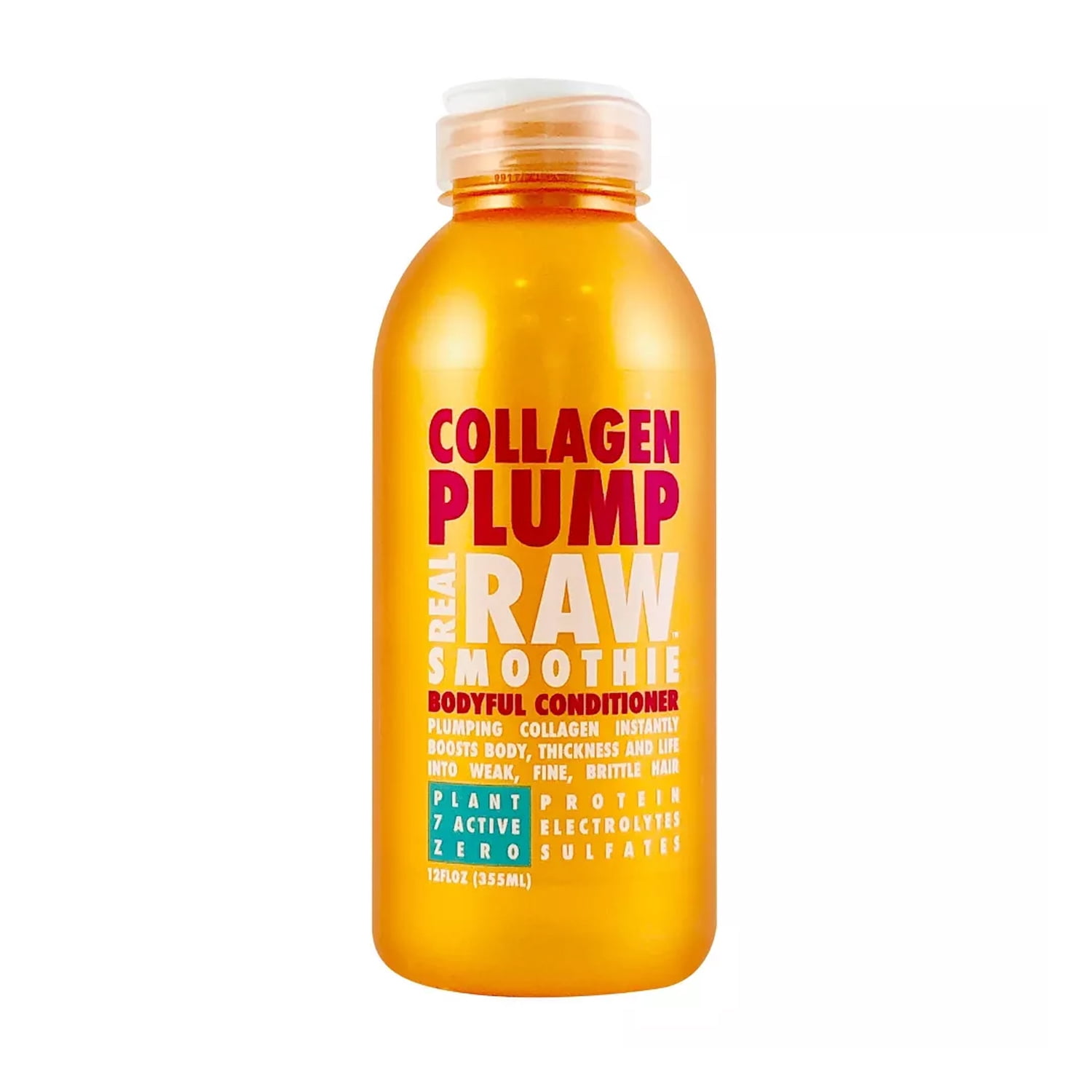 Real Raw Shampoothie Collagen Plump Conditioner - 12 fl oz,Pack of 2 ...