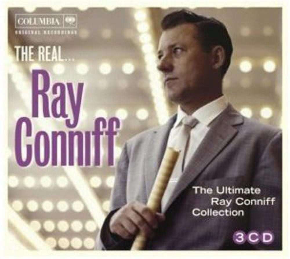 Ray Conniff - Real Ray Conniff - Music & Performance - CD - Walmart.com