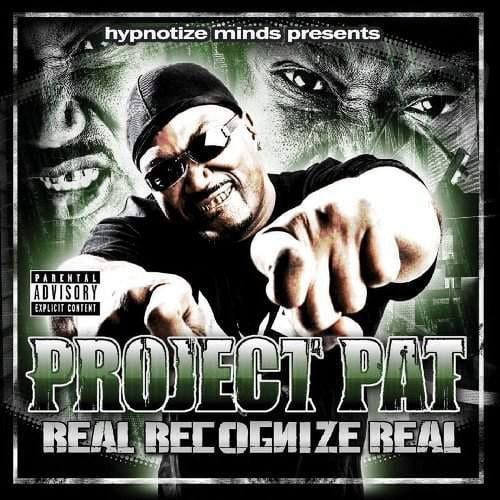 Pre-Owned Real Recognize Real - Walmart.com