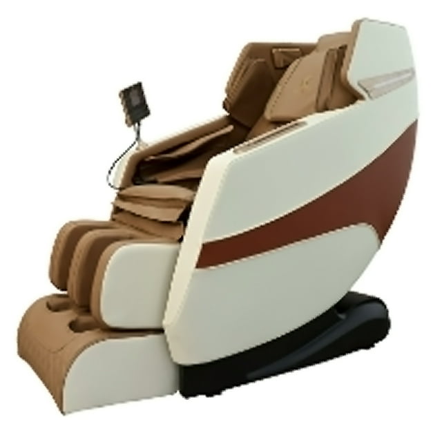 Real Relax 3d Massage Chair Full Body Zero Gravity Recliner With Sl