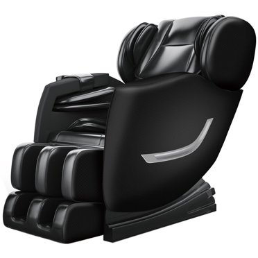 Real Relax Massage Chair, Full Body Recliner with Zero Gravity Chair ...