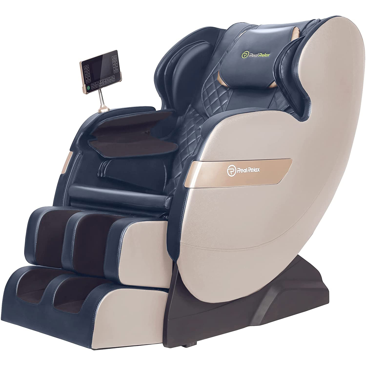 Bestmassage Full Body Gaming Shiatsu Massage Chair Recliner - Walmart.com