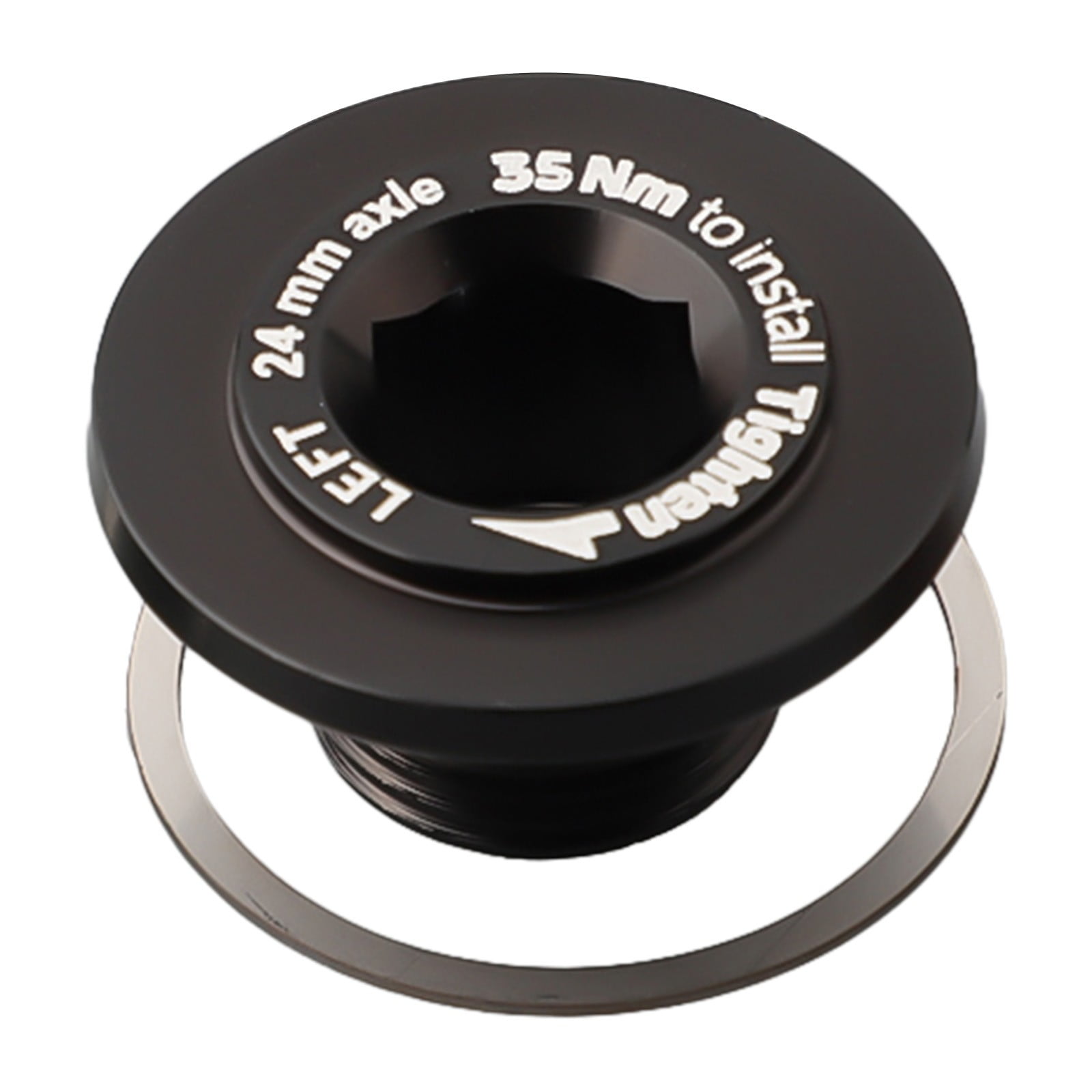 Real Rotor Aldhu Rotor Aldhu Road Bike Rotor Aldhu Bicycle Crank Screw ...