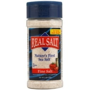Baja Gold Mineral Sea Salt, Fine Grind, Low Sodium, Unrefined, Rich in ...
