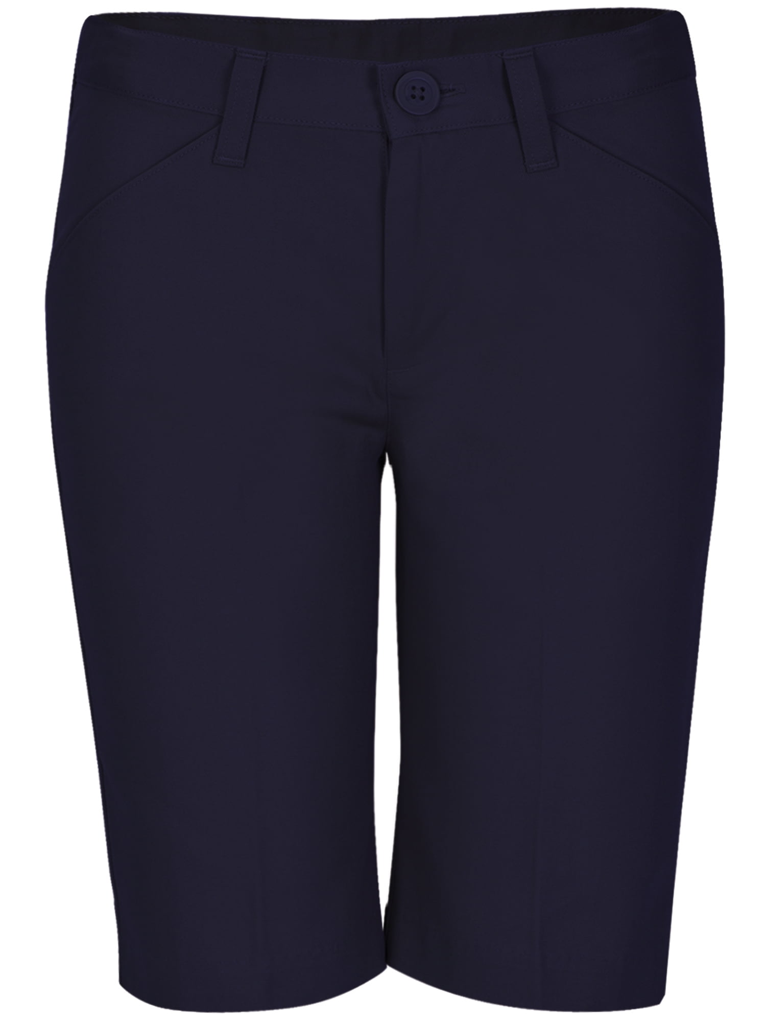 Real School Girls Uniforms, Shorts, Sizes 4-16 & Plus - Walmart.com