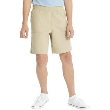 Hanes Boys 4-18 Active Jersey Short - Walmart.com