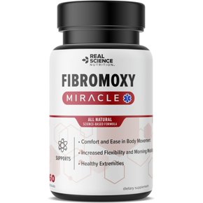 Fibromyalgia Supplements