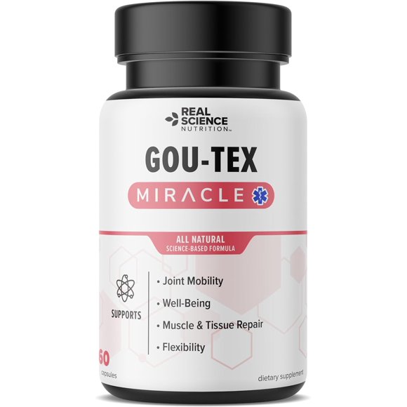 Anti Gout Supplement