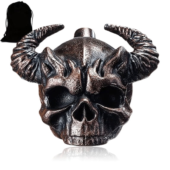 Real Screaming Aztec Death Whistle | Loudest Authentic Human Sounding ...