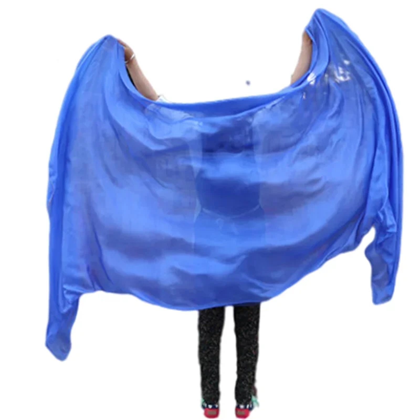 Real Silk Belly Dance Veils Hand Throw Scarf Shawl Dancer Costume ...