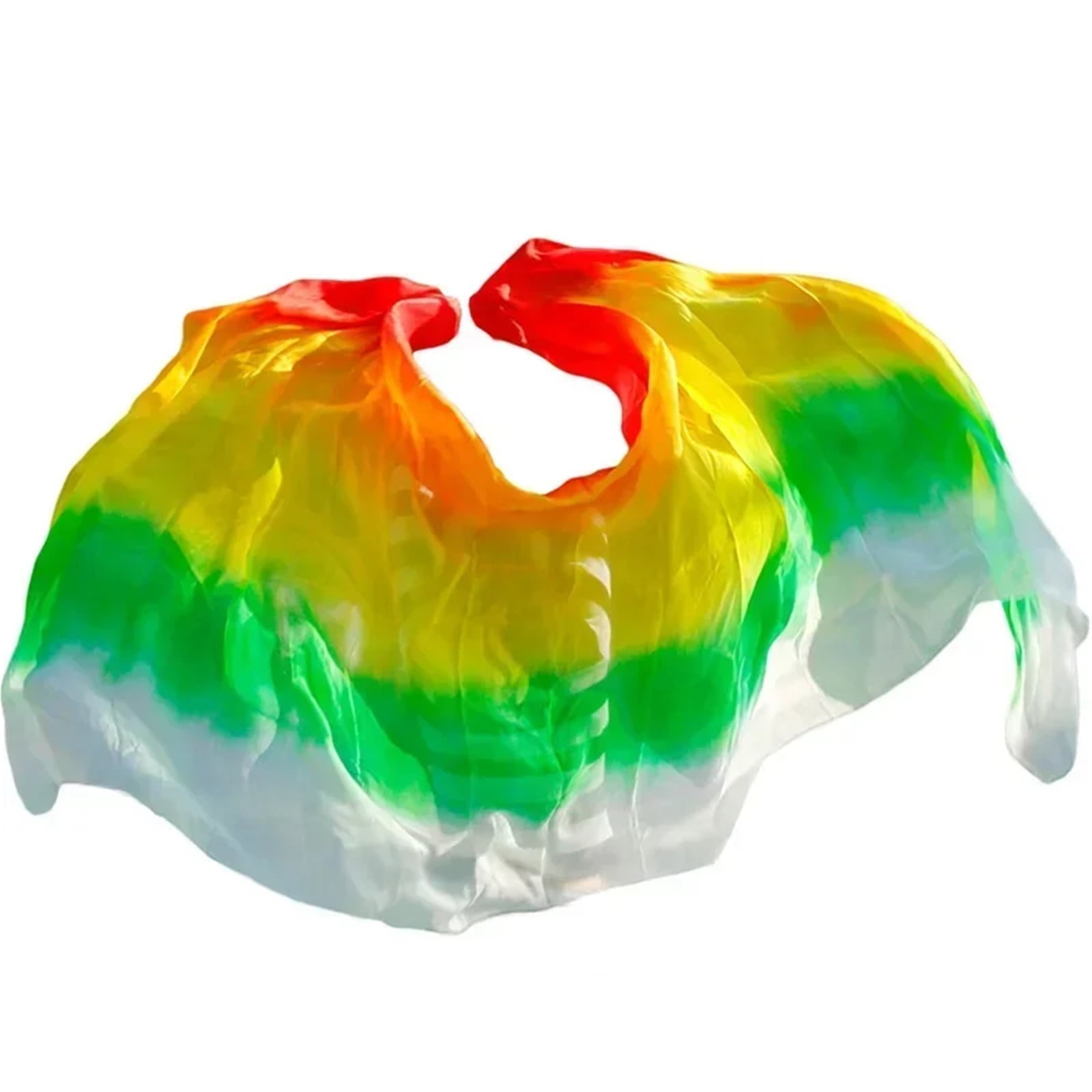 Real Silk Veils Belly Dance Veils Belly Dance Performance Props ...