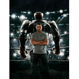 Real Steel Movie poster 12x16 Print on Metal Sign 12in x 16in #096672 ...