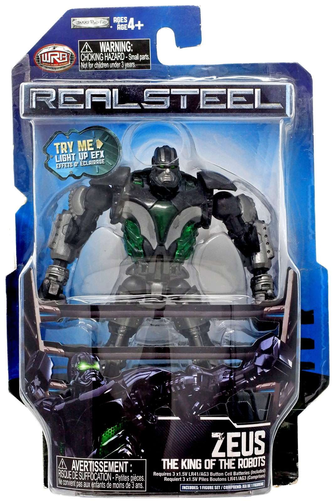 Real Steel Robots