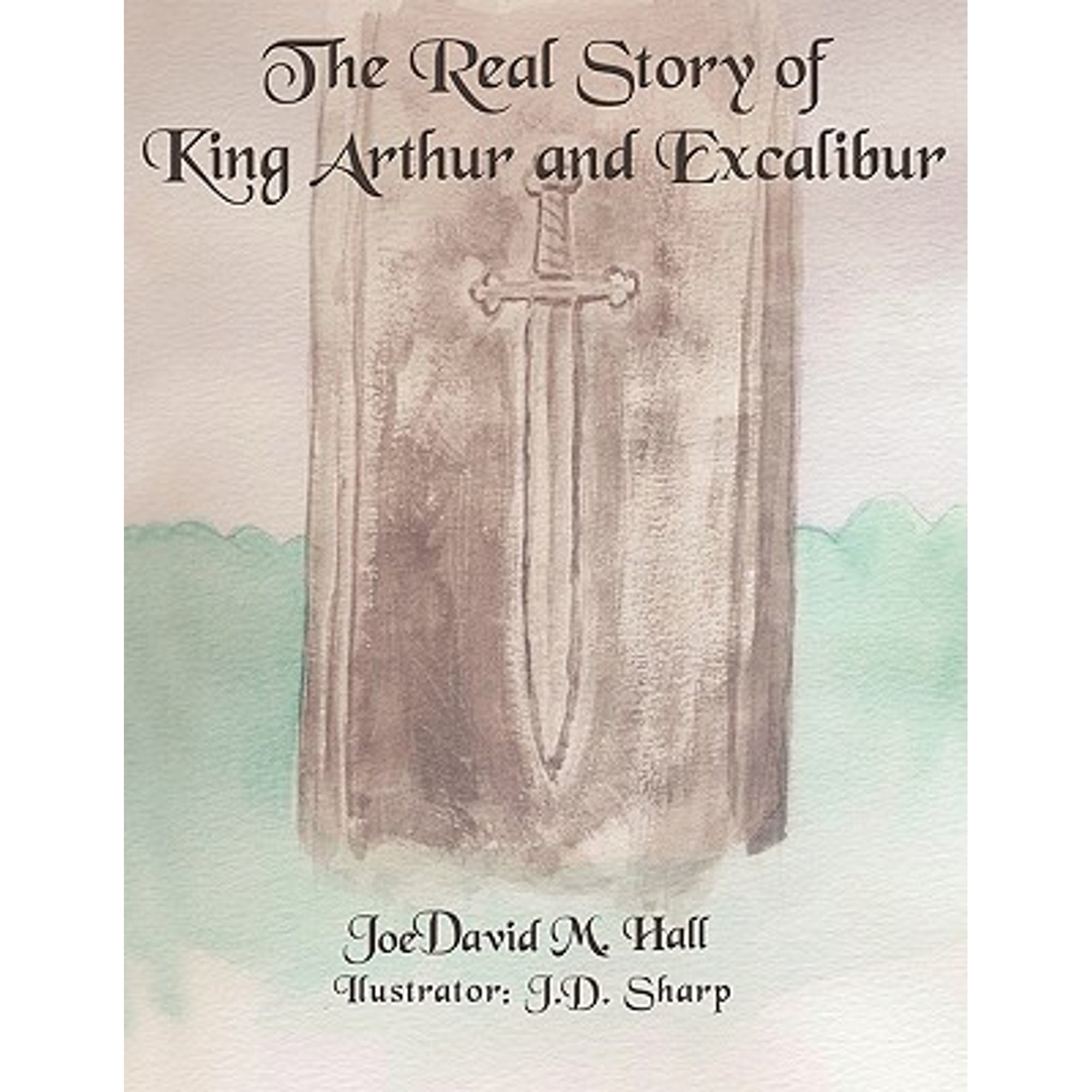 Real Story of King Arthur and Excalibur - Walmart.com