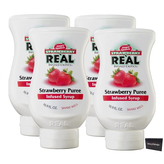 Strawberry Puree