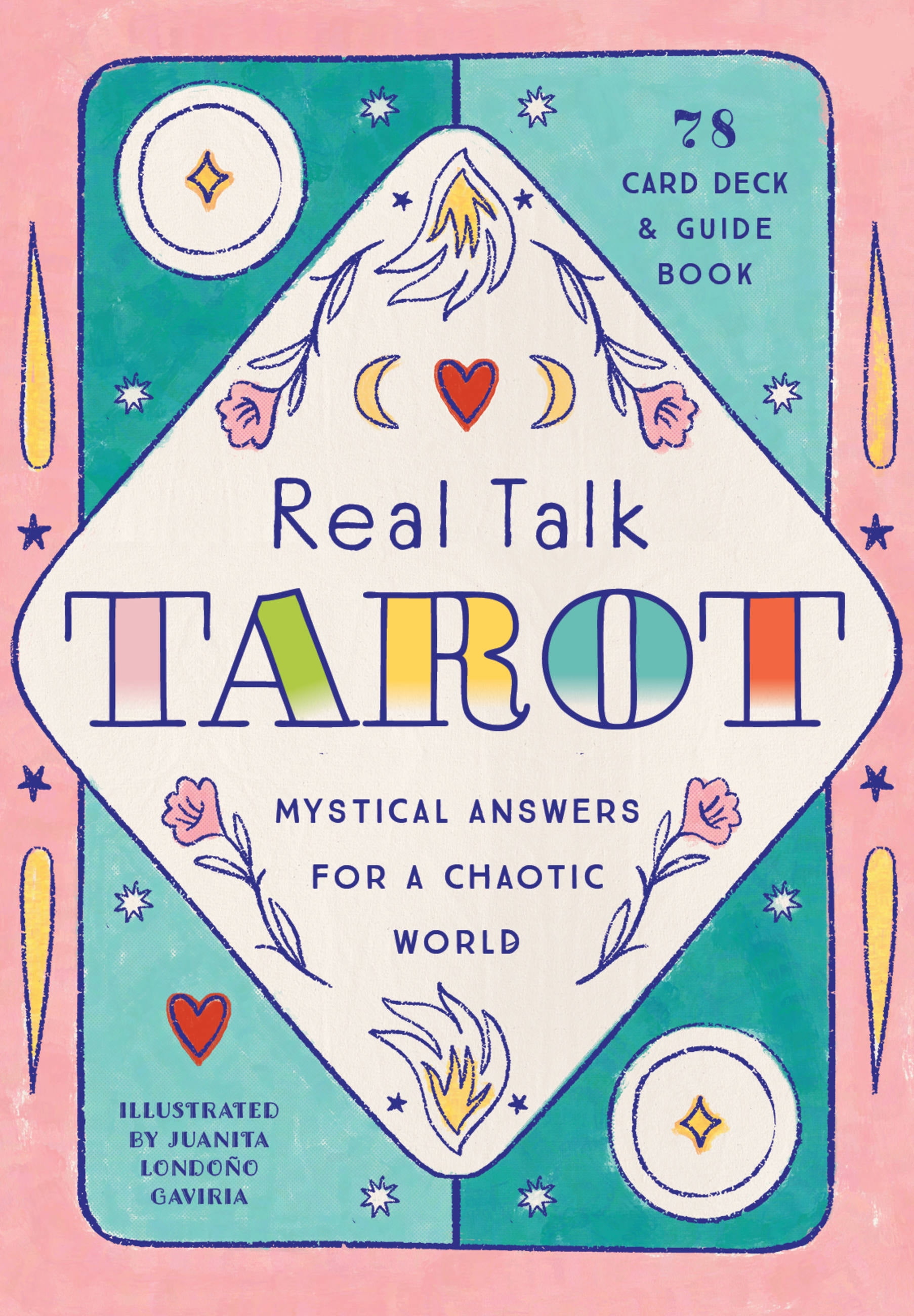 Real Talk Tarot - Gift Edition - Walmart.com