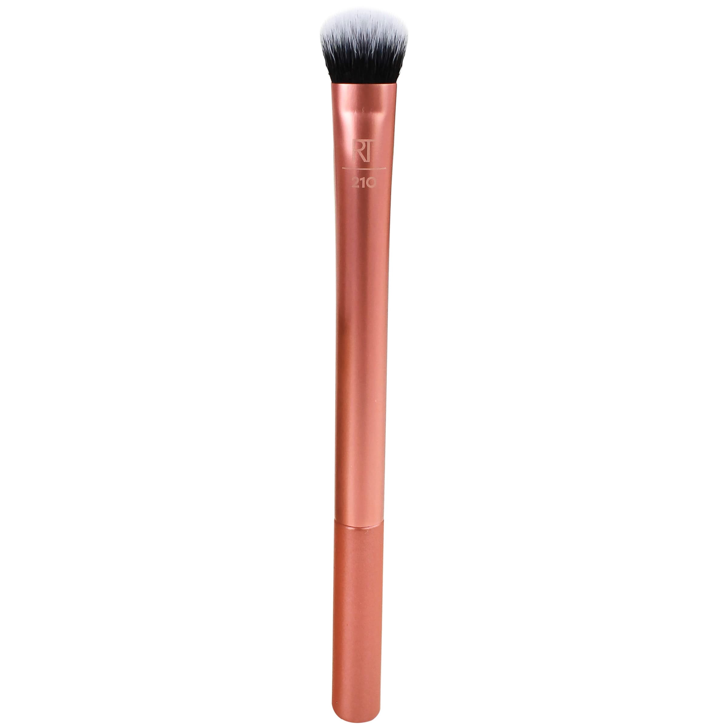 Real Techniques Expert Concealer Brush, Conceal Under Eyes & Cover ...