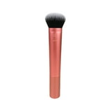 Real Techniques® Expert Face Foundation Makeup Brush, Single - Walmart.com