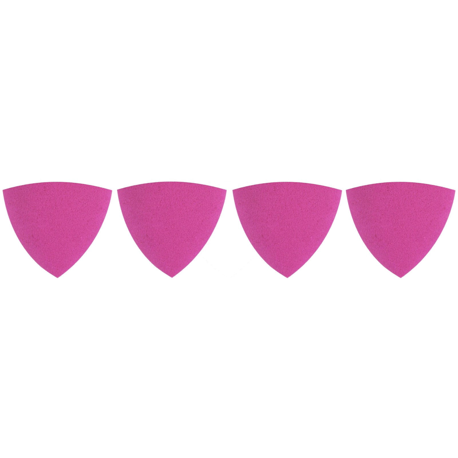 Real Techniques by Samantha Chapman Miracle Contour Wedges 4 Wedges ...