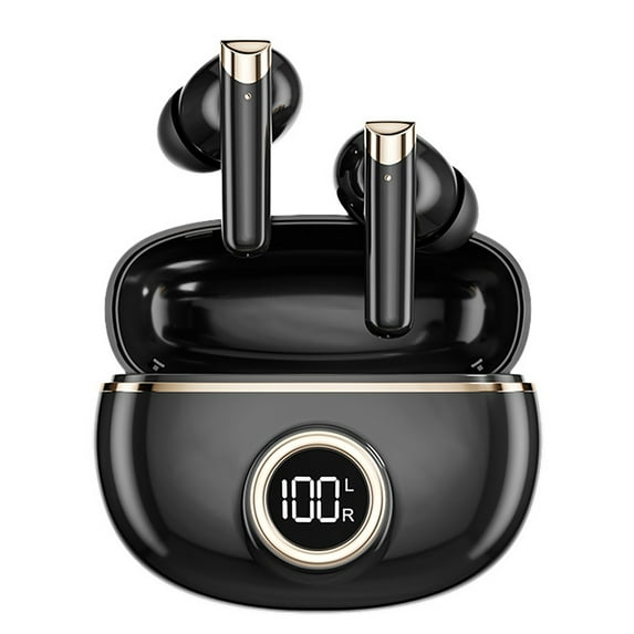 Real-Time AI Translation Earbuds 144-Language TWS Translator Compatible ...