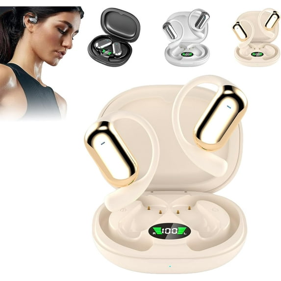 Real-Time AI Translation Earbuds with 144 Languages & Accents, HD Sound ...