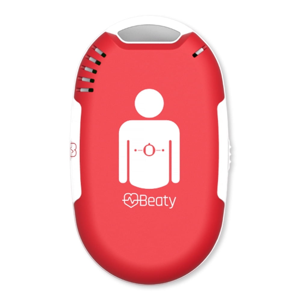 Real-Time CPR Feedback Device - Red - Walmart.com