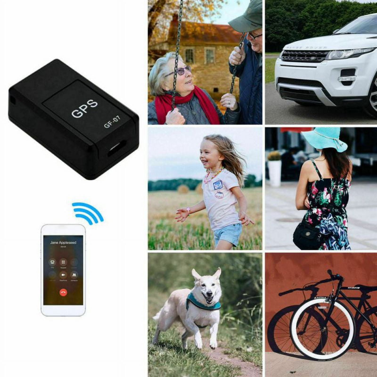 Real Time GPS Tracker Car Tracking Device, Truck, Asset, Elderly ...
