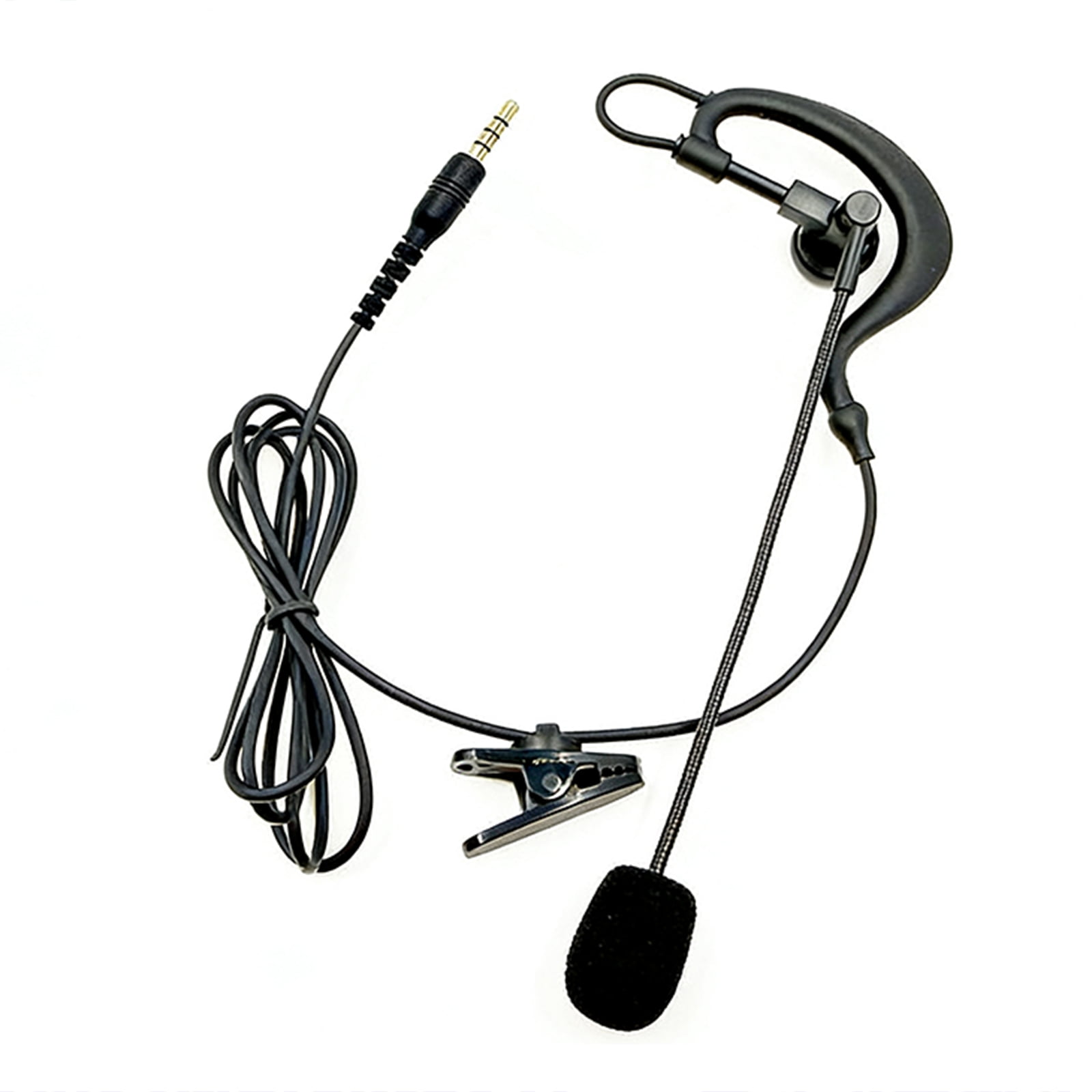 Real Time Intercoms Referees Headsets Microphones Delivering Clear ...