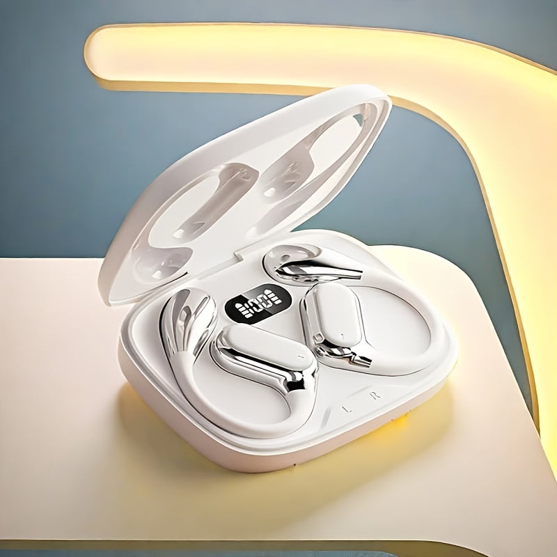 Real-Time Language Translator Earbuds with AI Translation, 144 ...