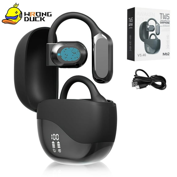 ASIASN-AI Translation Earbuds Real Time with 134 Languages, Wireless ...