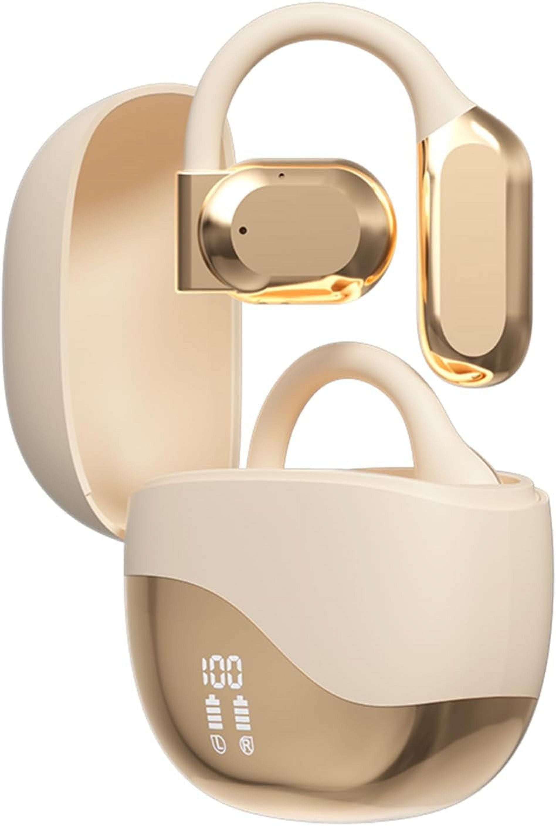 Real Time Language Translator Earbuds Open Ear AI Translation Earbuds ...