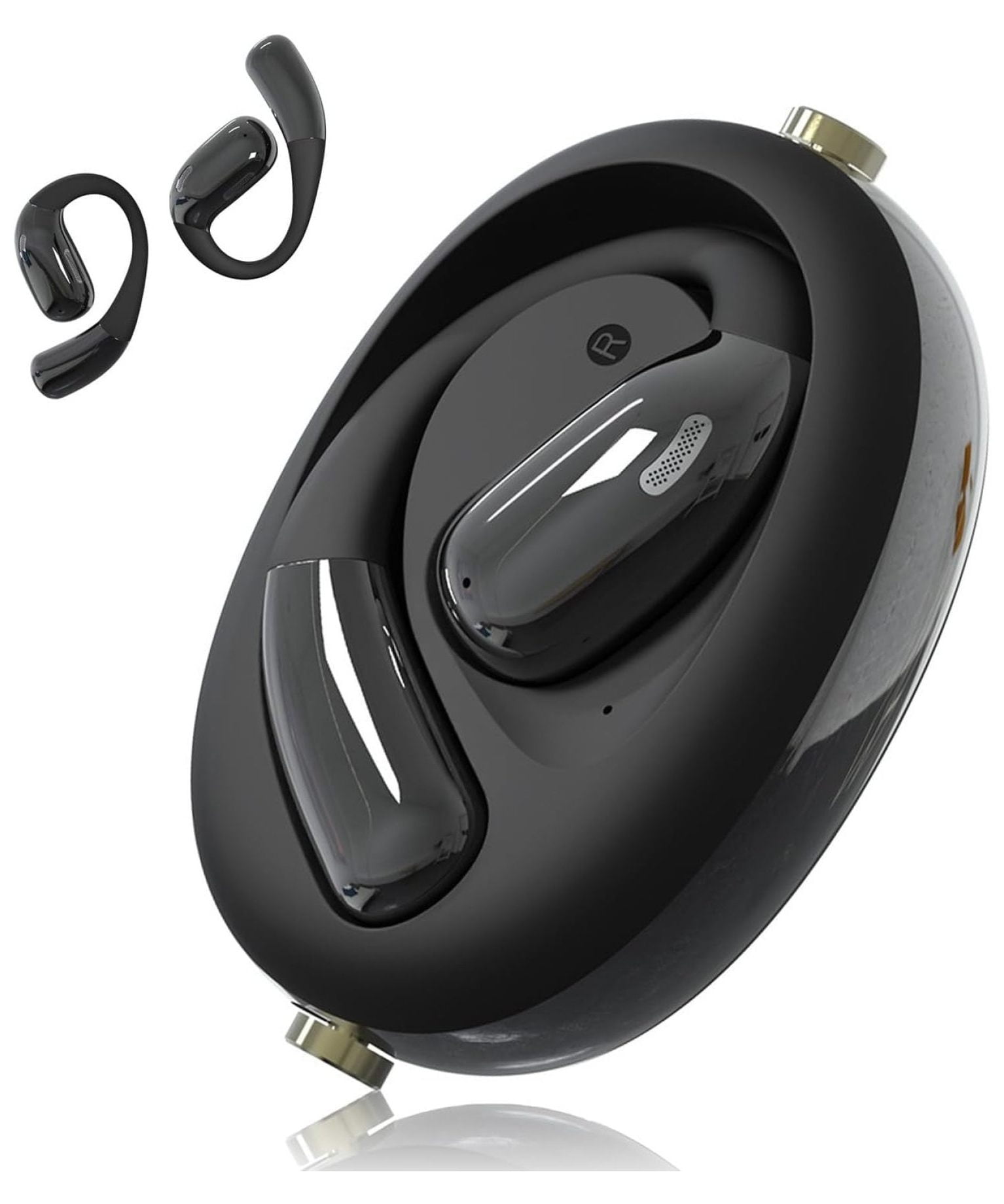 Real Time Language Translator Earbuds Open Ear AI Translation Earbuds ...