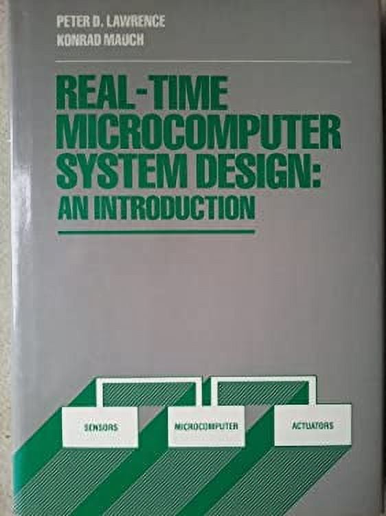 Pre-Owned Real-Time Microcomputer System Design : An Introduction ...