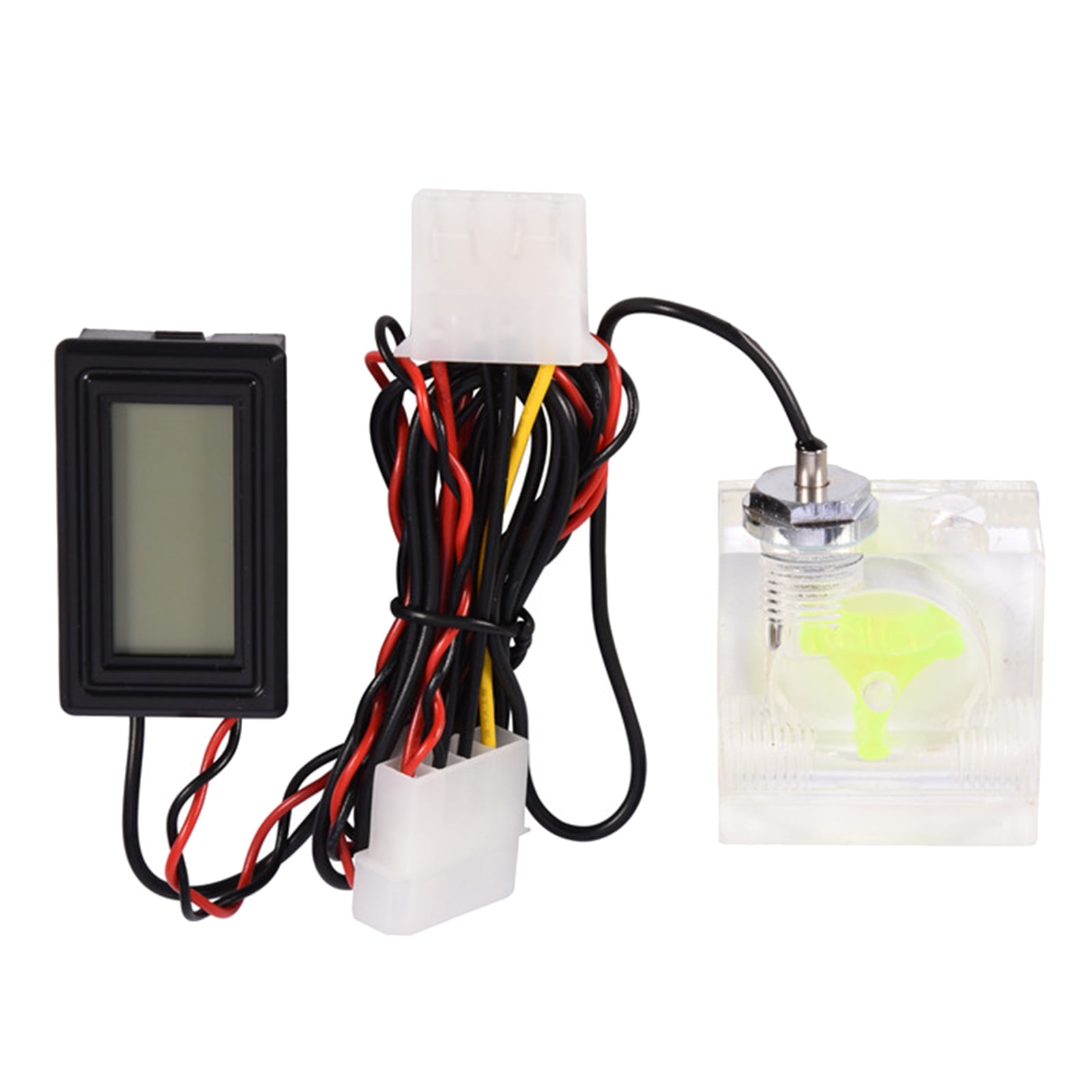 Real Time Monitoring Easy To Install Digital Thermometer, Durable ...