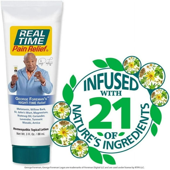 Real Time Pain Relief Pain management in Health - Walmart.com
