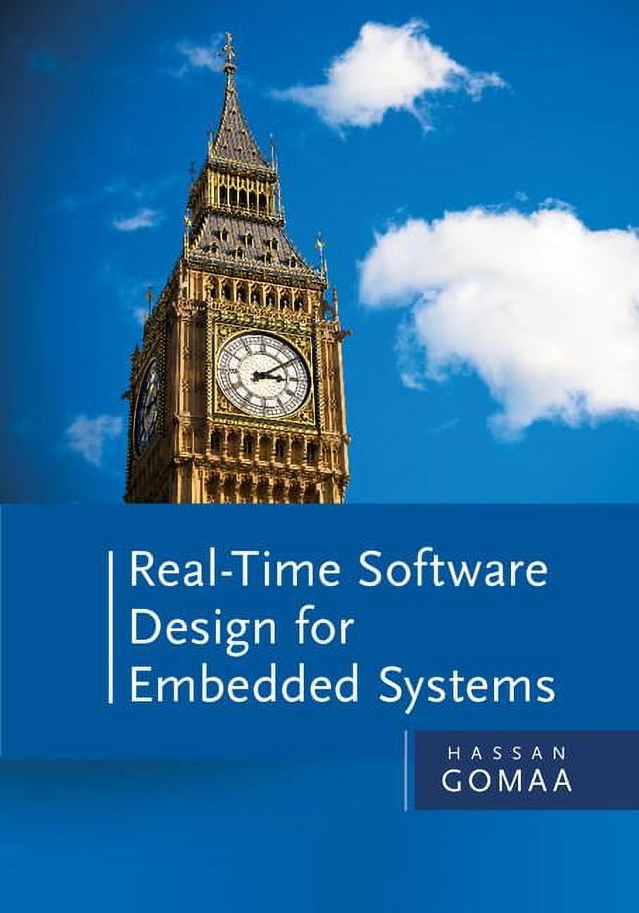Real-Time Software Design for Embedded Systems, (Hardcover) - Walmart.com