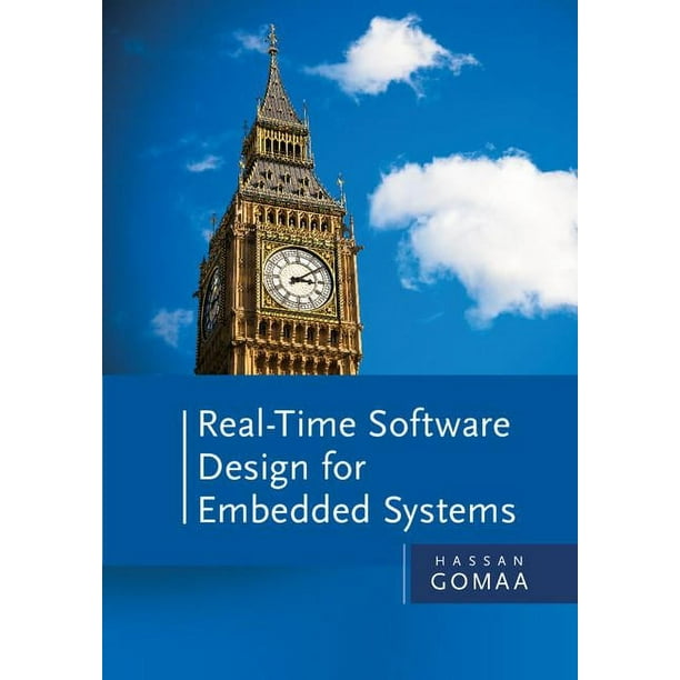Real-Time Software Design for Embedded Systems, (Hardcover) - Walmart ...