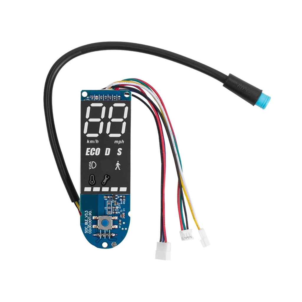 Advanced LCD Display Control Panel Meter Instrument Dashboard for F20 ...