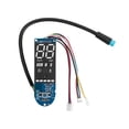 Advanced LCD Display Control Panel Meter Instrument Dashboard for F20 ...