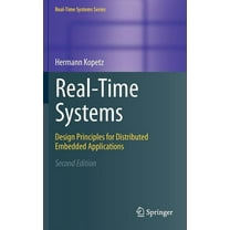 Real-Time Software Design for Embedded Systems, (Hardcover) - Walmart.com