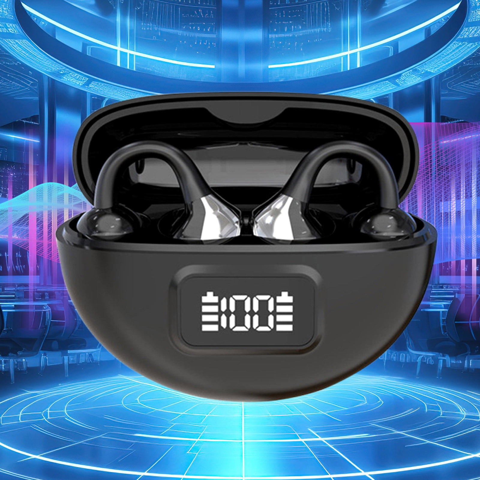 Real-Time Translation Earbuds - 144 Languages & Accents, Two-Way ...
