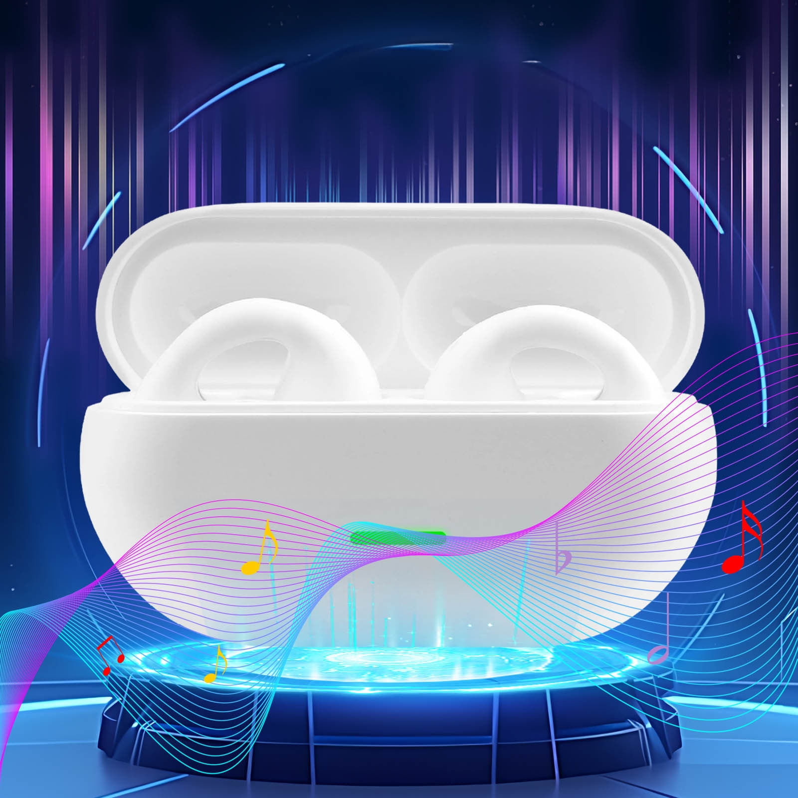 Real Time Translation Earbuds, AI 144 Language Translator Earbuds 3-in ...