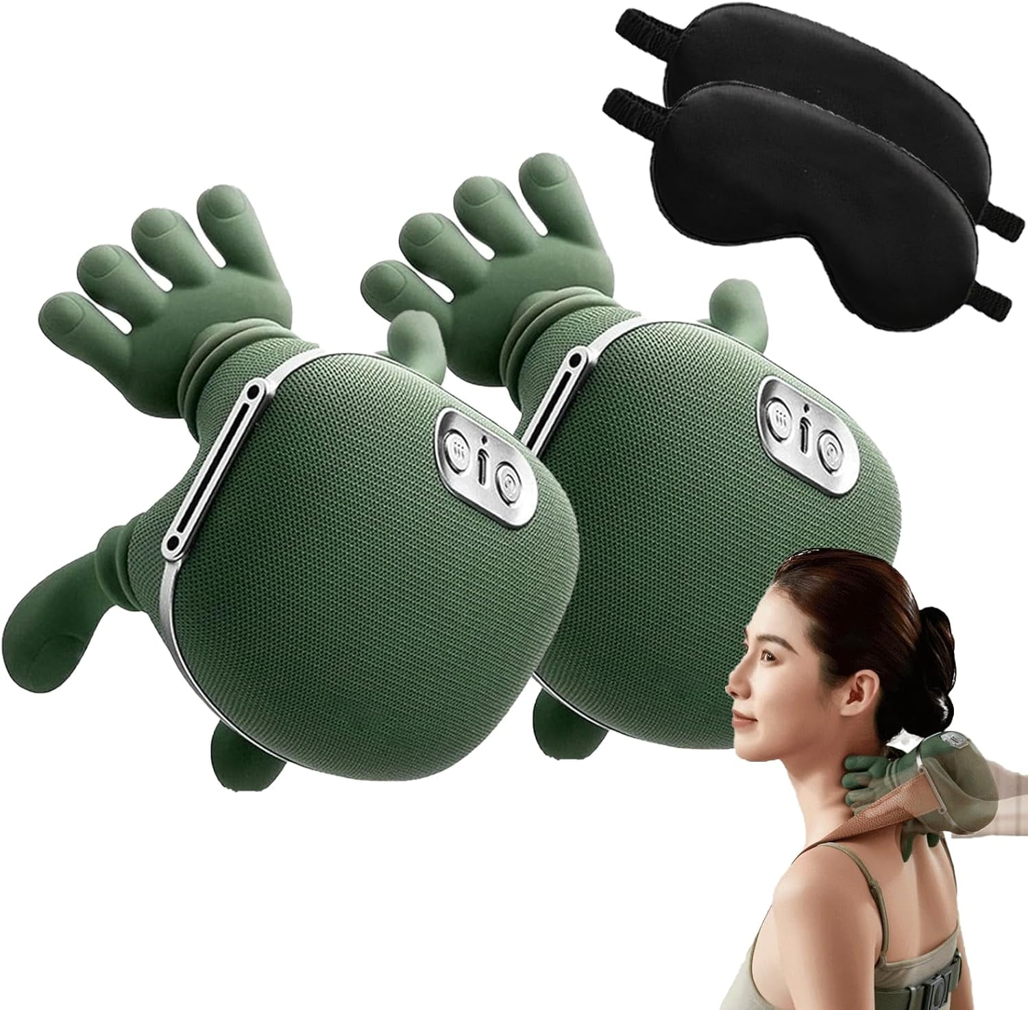 Real Touch Therapy,Real Touch Heat Massager – Advanced Thermal Therapy ...