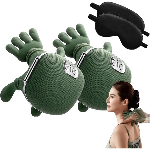 Real Touch Therapy,Real Touch Heat Massager – Advanced Thermal Therapy ...