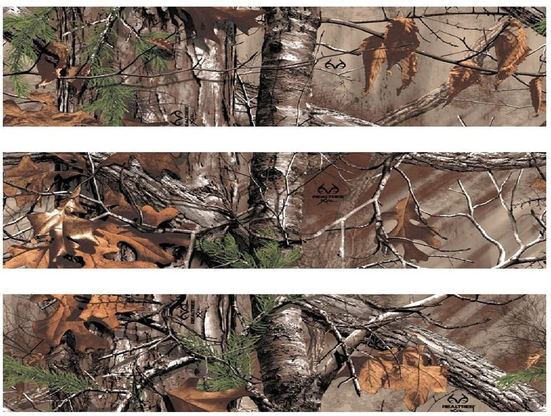 Real Tree camo edible cake strips cake topper decorations - D5446 ...