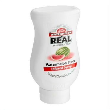Peach Real Peach Puree Infused Syrup, 16.9 Fl Oz - Walmart.com