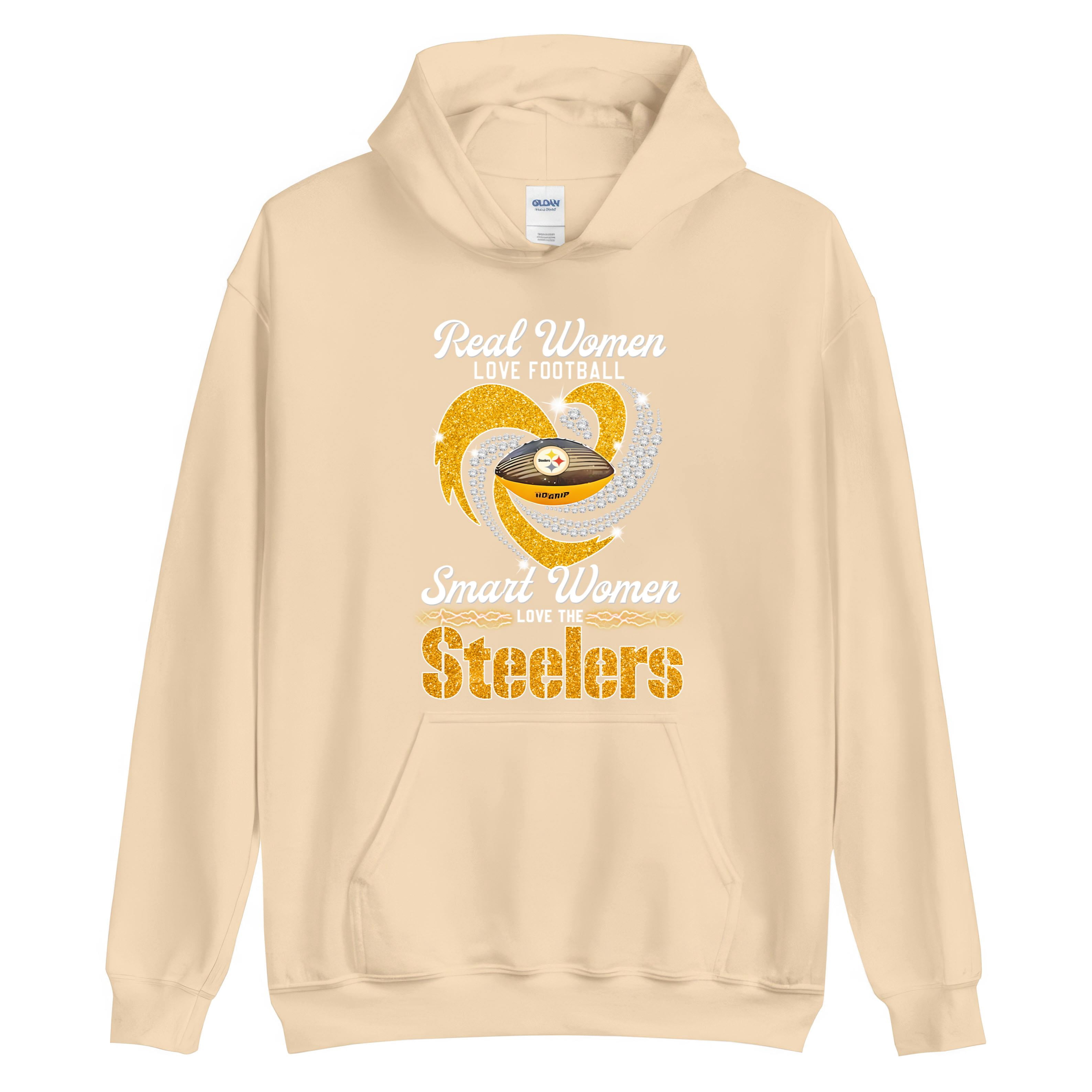 Real Women Love Football Shirt – Smart Game Day Graphic Tee New Instock ...